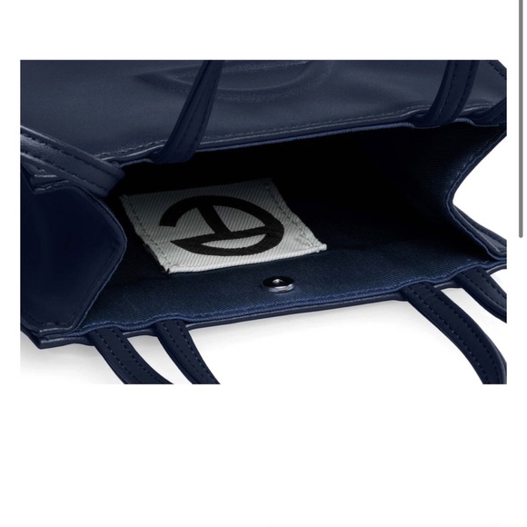 Telfar | Bags | Small Navy Telfar Bag | Poshmark